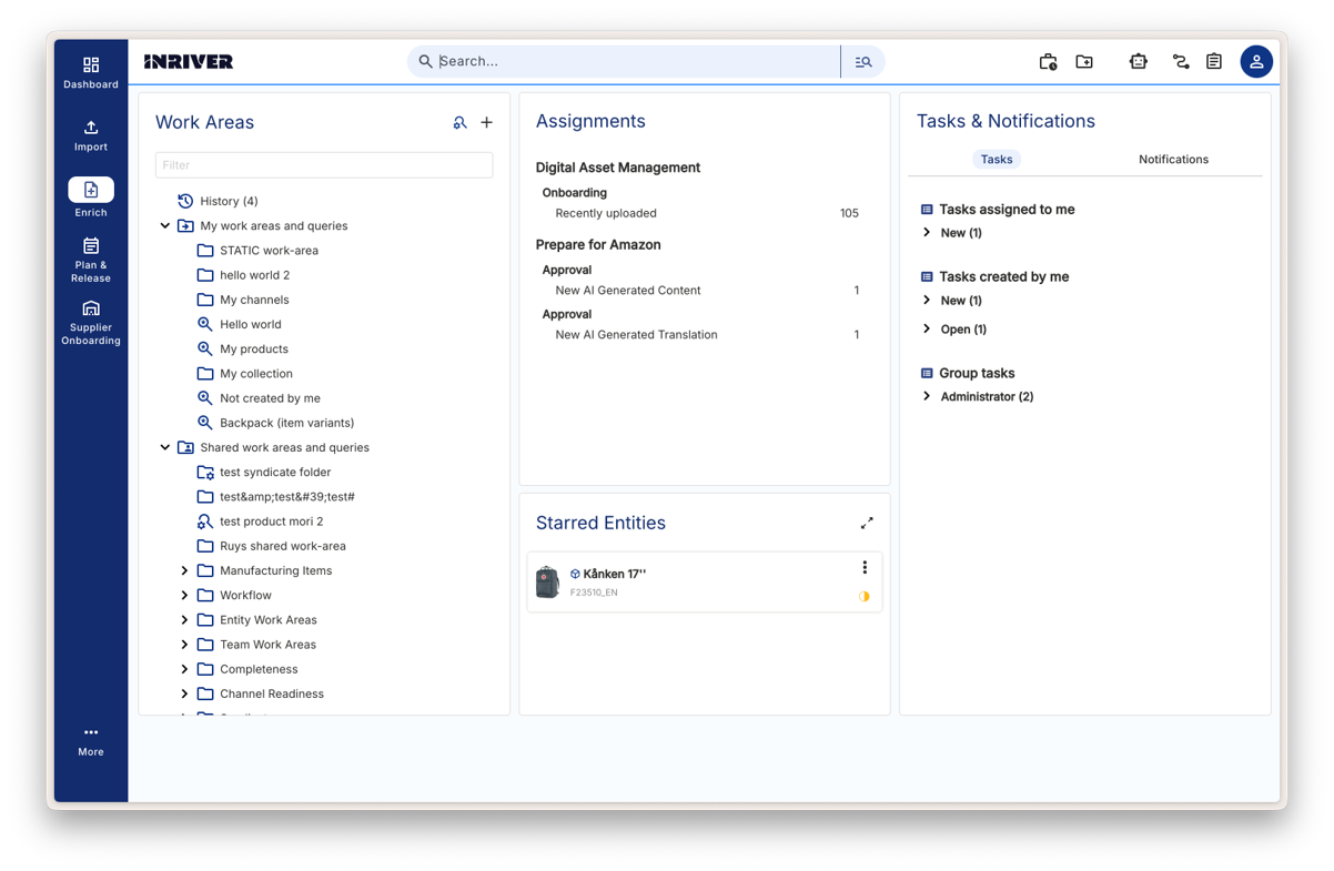 February 2026 Product Release: A New UI Built for Focus, Scale, and ...
